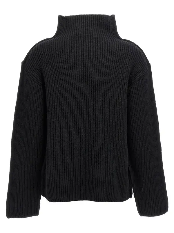 Marni Ribbed Wool Sweater