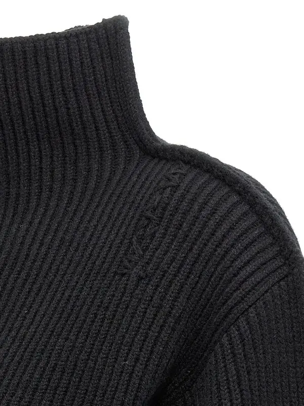 Marni Ribbed Wool Sweater