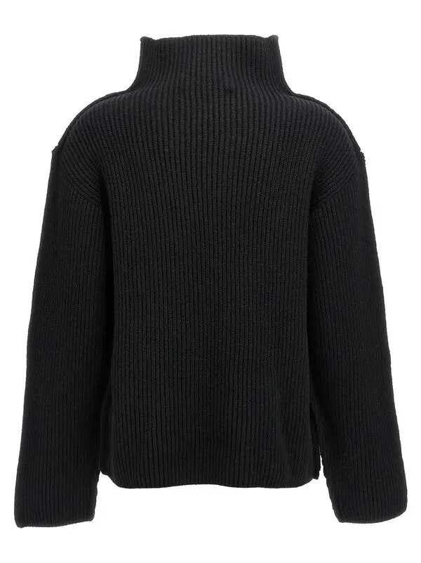 Marni Ribbed Wool Sweater