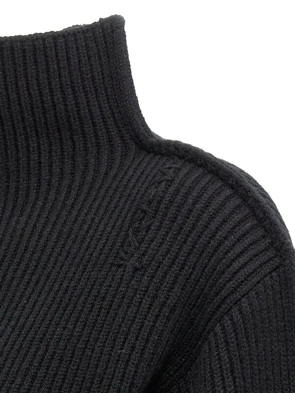 Marni Ribbed Wool Sweater