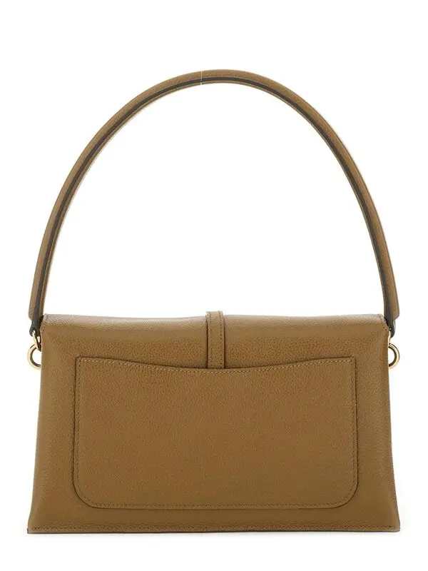TOD'S Flap Bag T Timeless