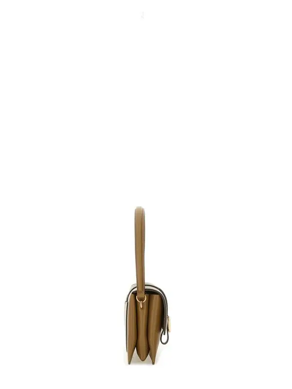 TOD'S Flap Bag T Timeless