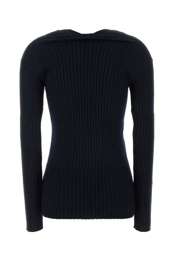 Bottega Veneta Cashmere Blend Top
