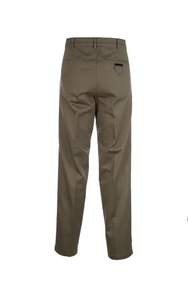 Prada Clothing Trousers