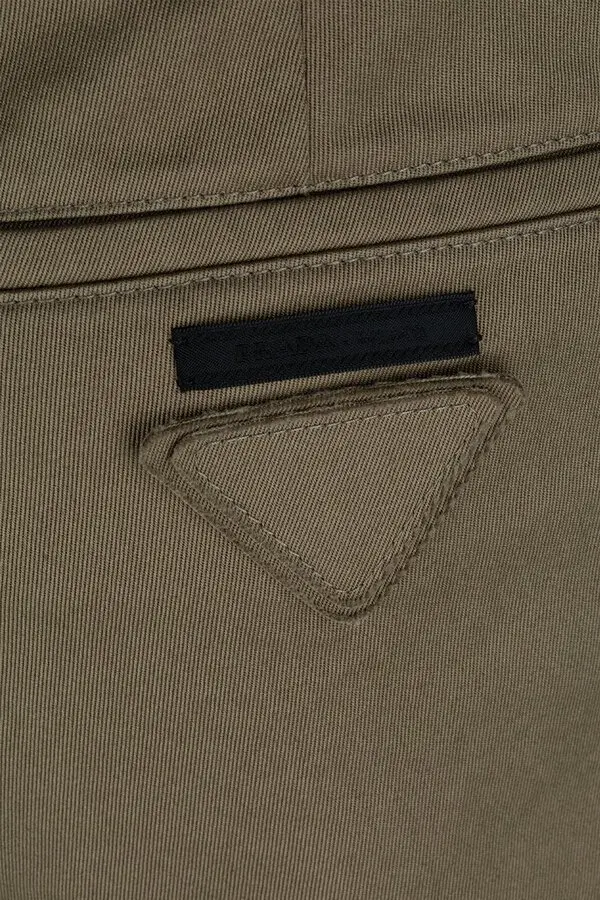 Prada Clothing Trousers