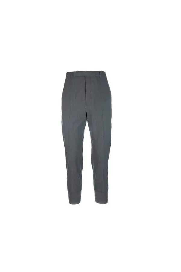 Prada Trousers - Multicolor