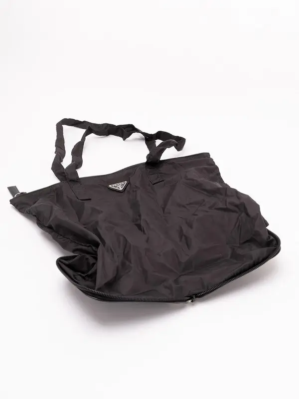 Prada Foldable Re-nylon Tote
