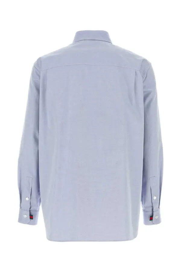 Gucci Powder Oxford Shirt