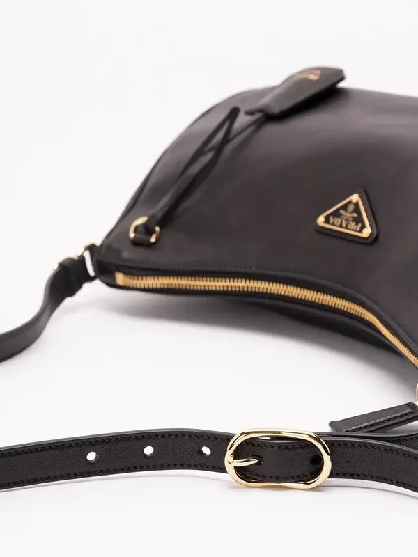 Prada Nappa Leather Bag - Multicolor