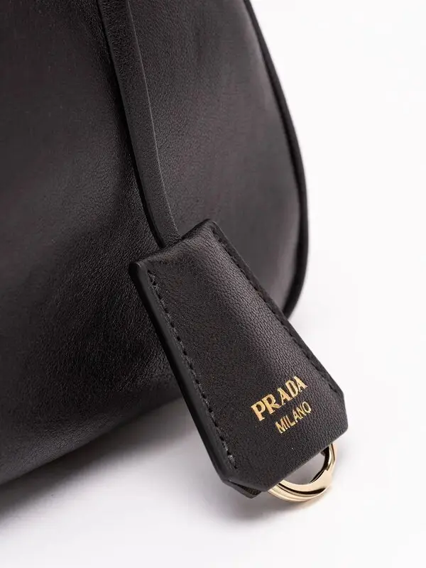 Prada Nappa Leather Bag - Multicolor