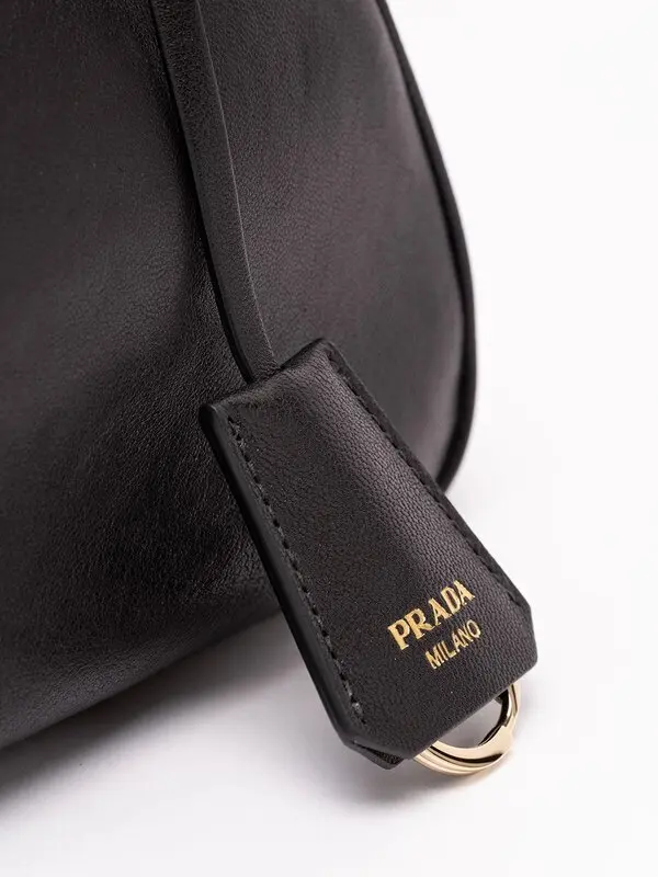 Prada Nappa Leather Bag - Multicolor