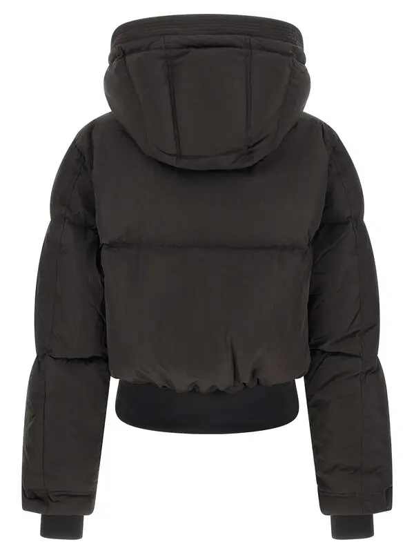 DIESEL® W-peyt-short-new-wd' Down Jacket