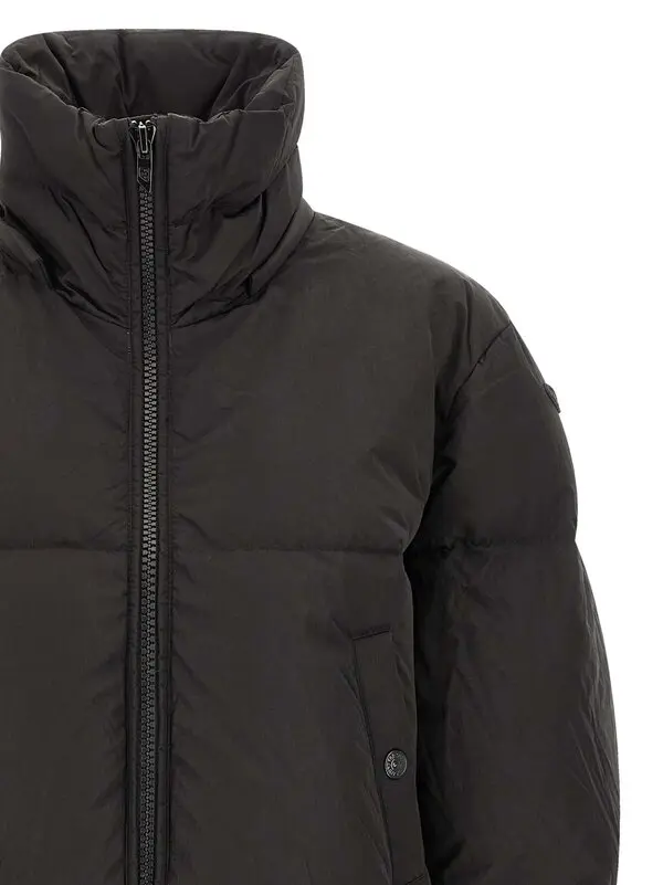 DIESEL® W-peyt-short-new-wd' Down Jacket