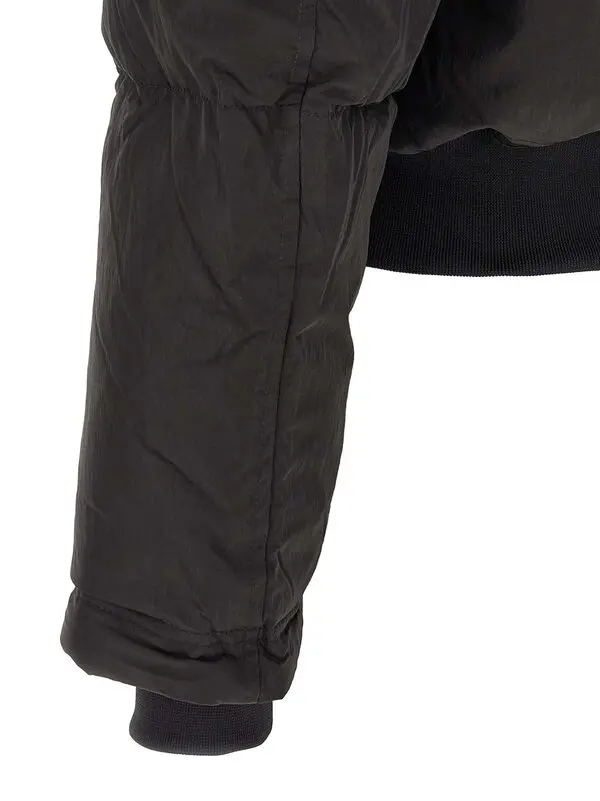 DIESEL® W-peyt-short-new-wd' Down Jacket