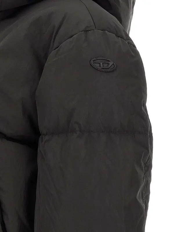 DIESEL® W-peyt-short-new-wd Down Jacket