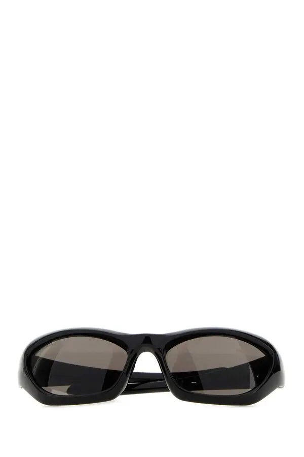 Balenciaga Acetate Racer Sunglasses
