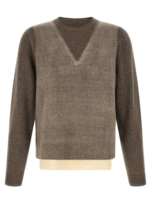 MAISON MARGIELA Memory Of' Sweater