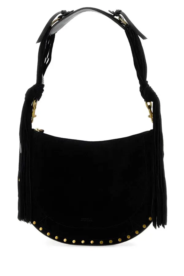 Isabel Marant Étoile Suede Oskan Shoulder Bag