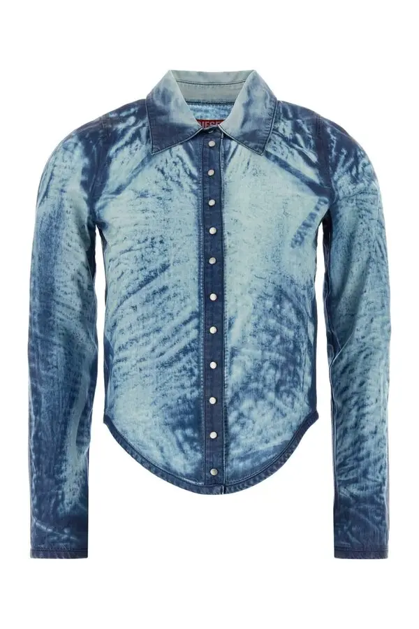 DIESEL® Light Lyocell De-lyria Shirt