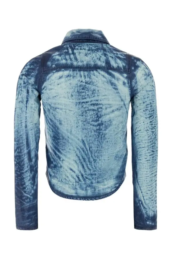 DIESEL® Light Lyocell De-lyria Shirt