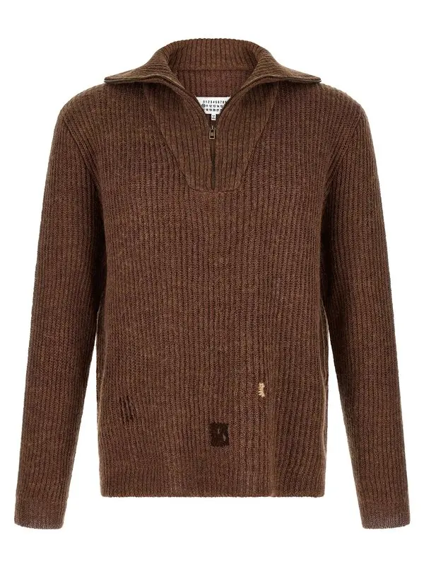 MAISON MARGIELA Mending Sweater
