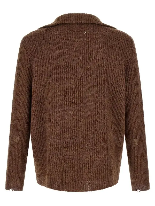 MAISON MARGIELA Mending Sweater