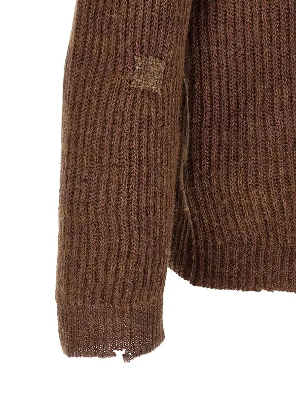 MAISON MARGIELA Mending Sweater