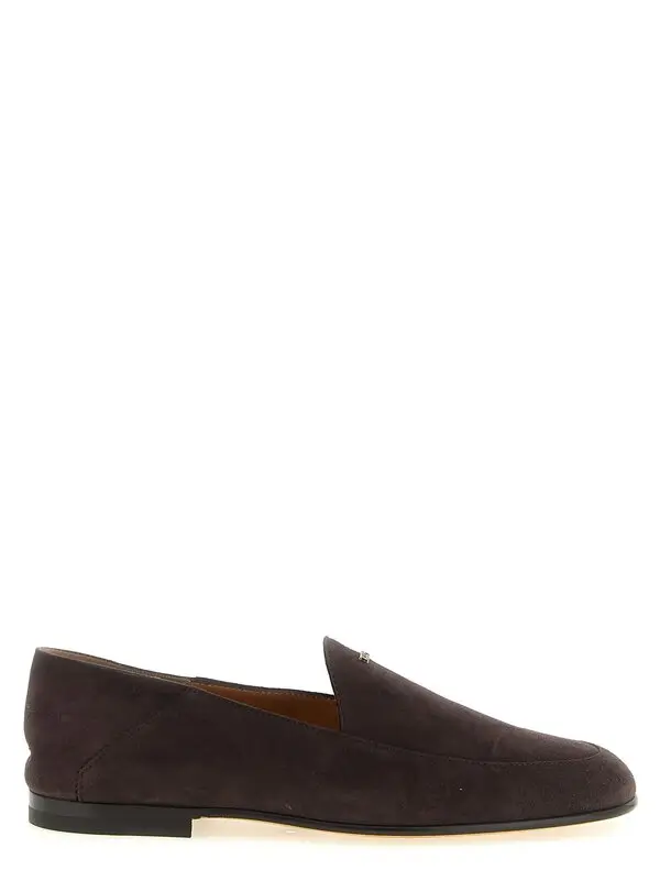 TOD'S Sabot Loafers - Brown