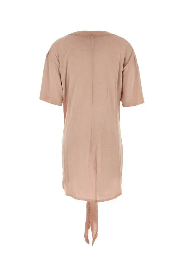 DIESEL® Jersey T-shirt Dress - Pink