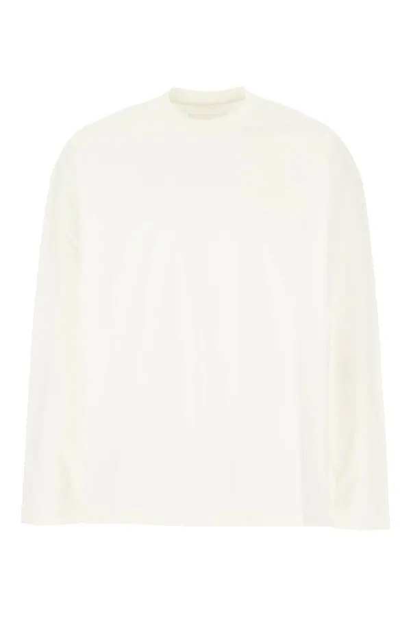 JIL SANDER Clothing T-shirt