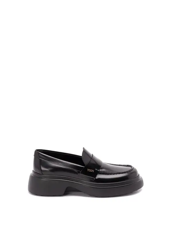 TOD'S Loafers In Leather