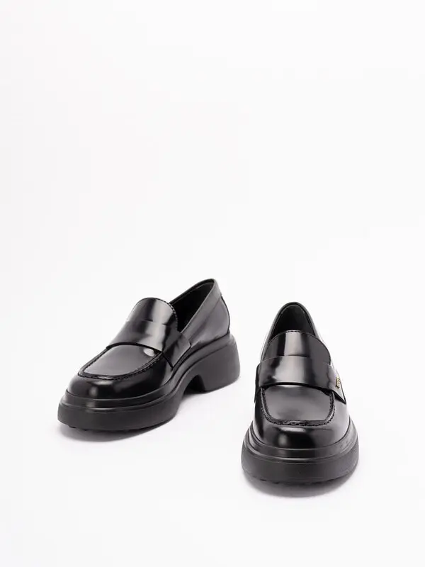 TOD'S Loafers In Leather