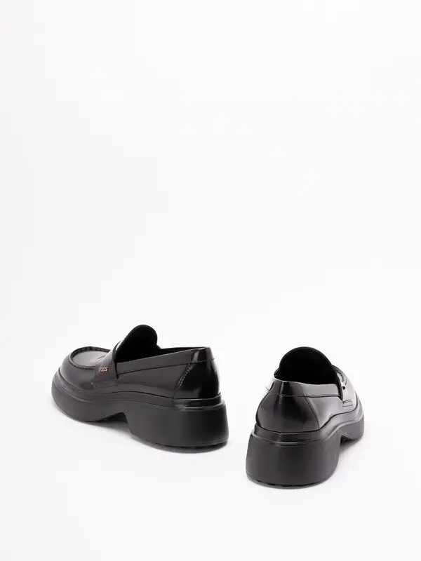 TOD'S Loafers In Leather