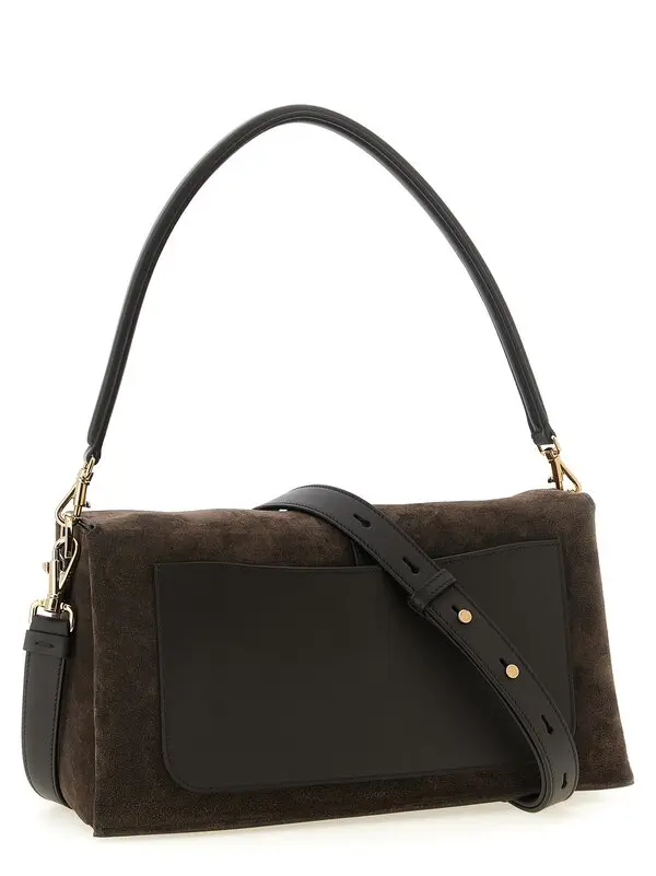 TOD'S Flap T Timeless' Shoulder Bag