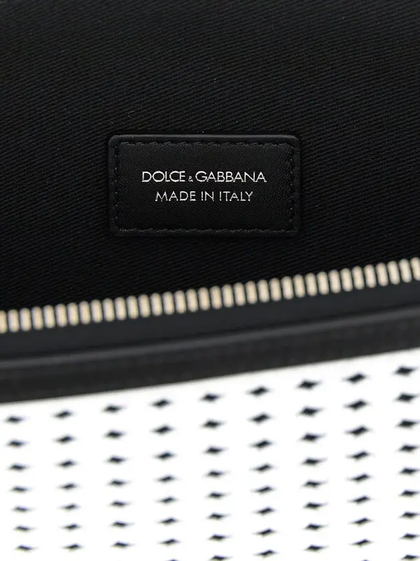 Dolce & Gabbana Atene Clutch Bag