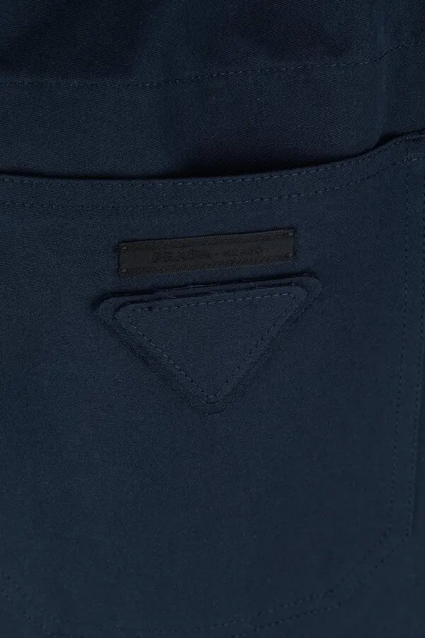 Prada Clothing Trousers