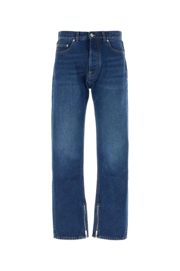 Off-White Denim Jeans