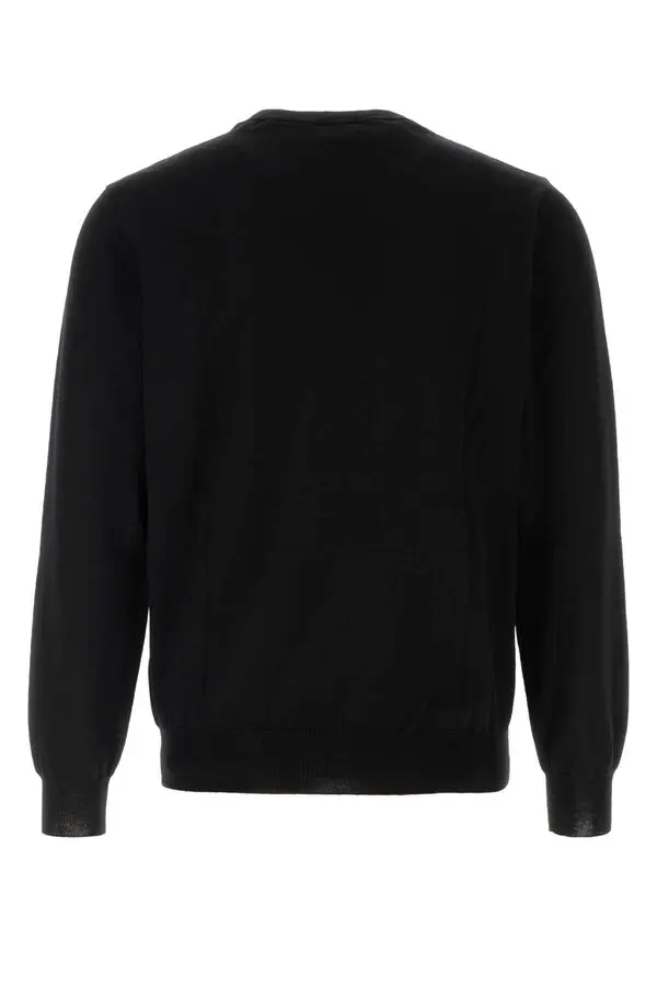 Valentino Garavani Wool Sweater - Black