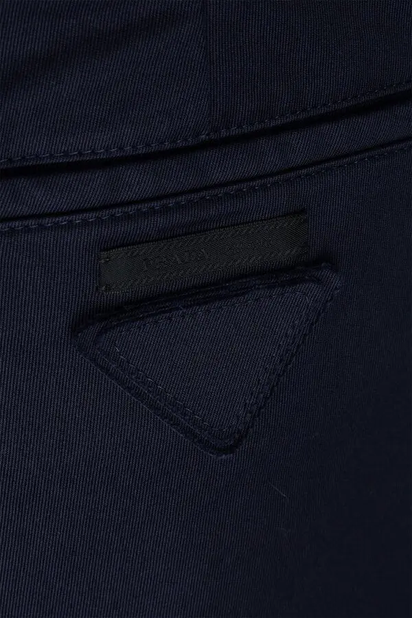Prada Clothing Trousers