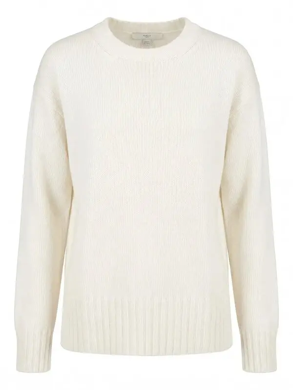 Malo Round Neck Sweater - Multicolor