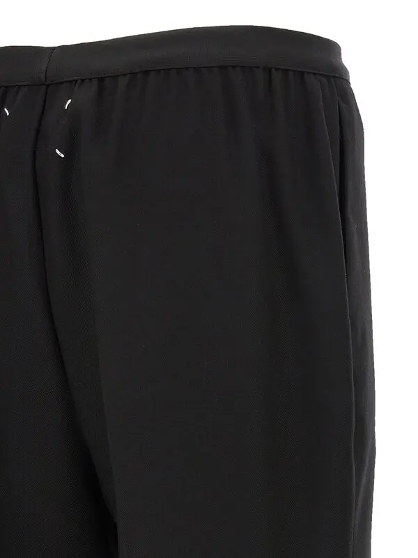 MAISON MARGIELA Wool Pants
