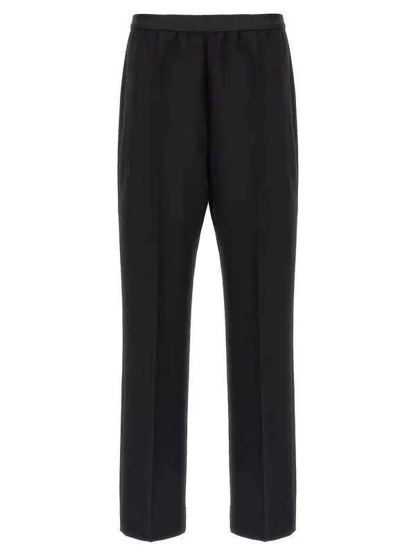 MAISON MARGIELA Wool Trousers