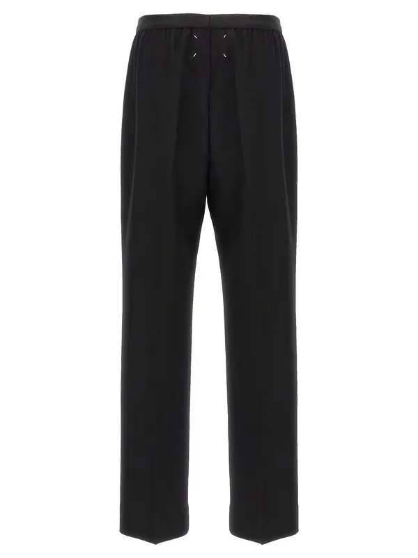 MAISON MARGIELA Wool Trousers