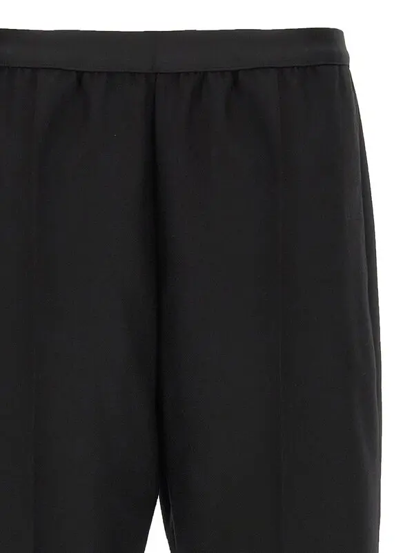 MAISON MARGIELA Wool Trousers