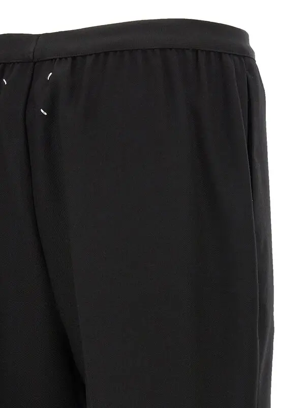 MAISON MARGIELA Wool Trousers