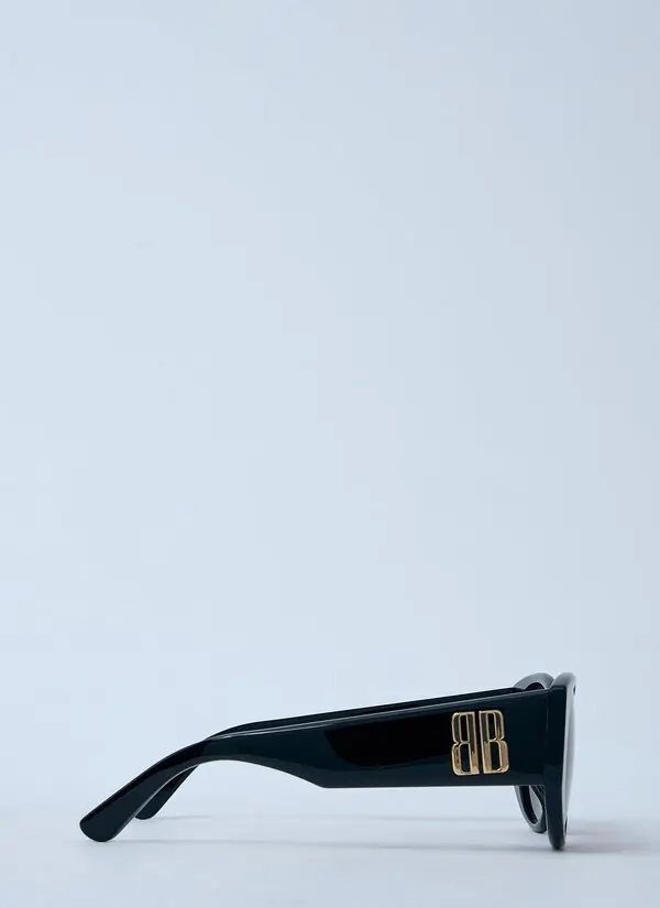 Balenciaga Nano Round Sunglasses