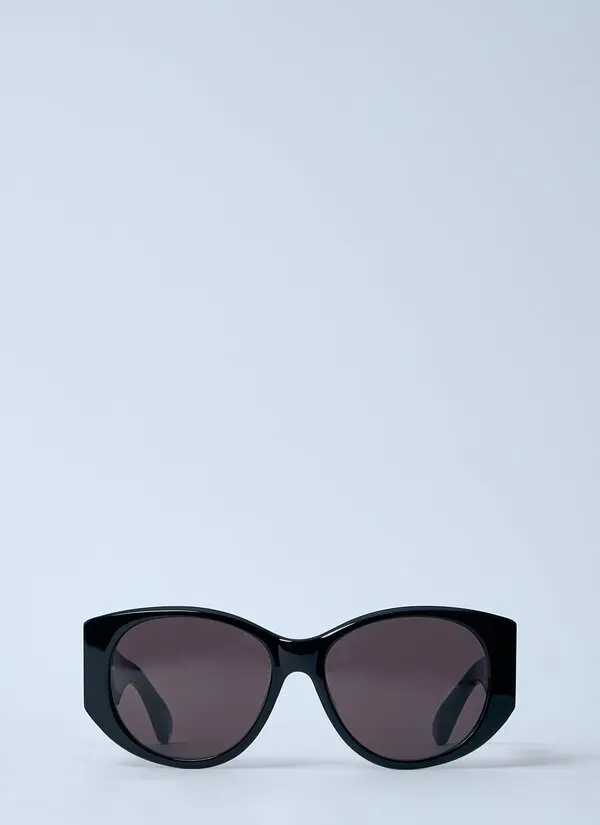 Balenciaga Nano Round Sunglasses