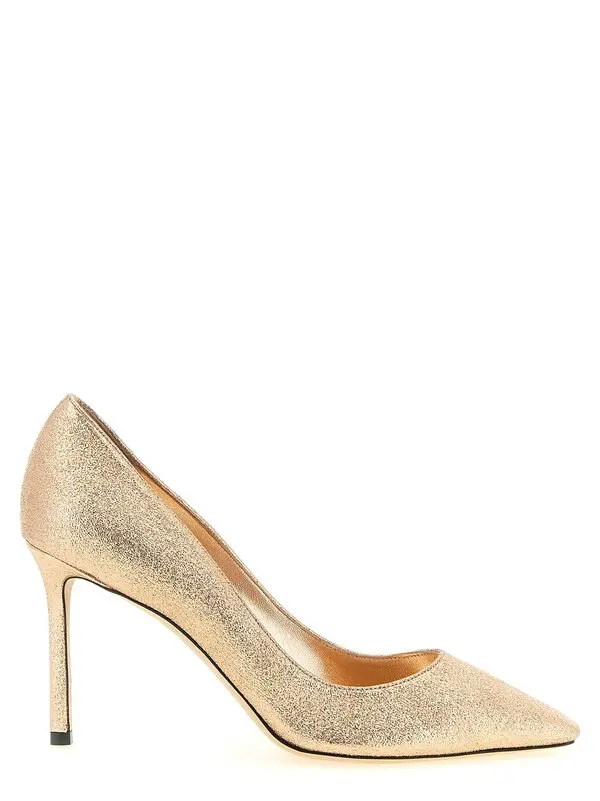 JIMMY CHOO Romy' Pumps - Pink