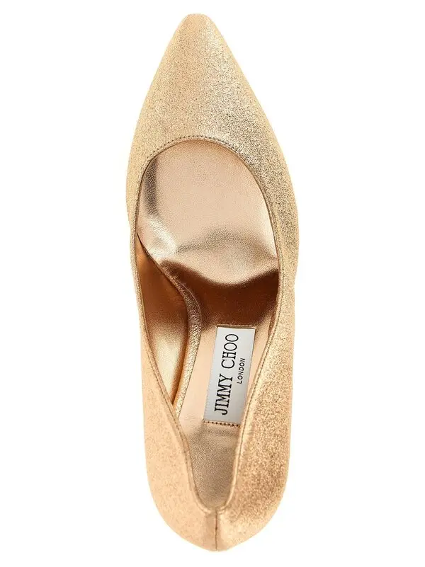 JIMMY CHOO Romy Pumps - Pink