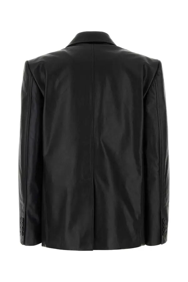 Balenciaga Leather Jacket